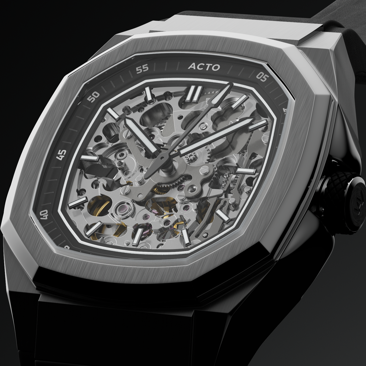 Relógio A002: Um Novo Patamar