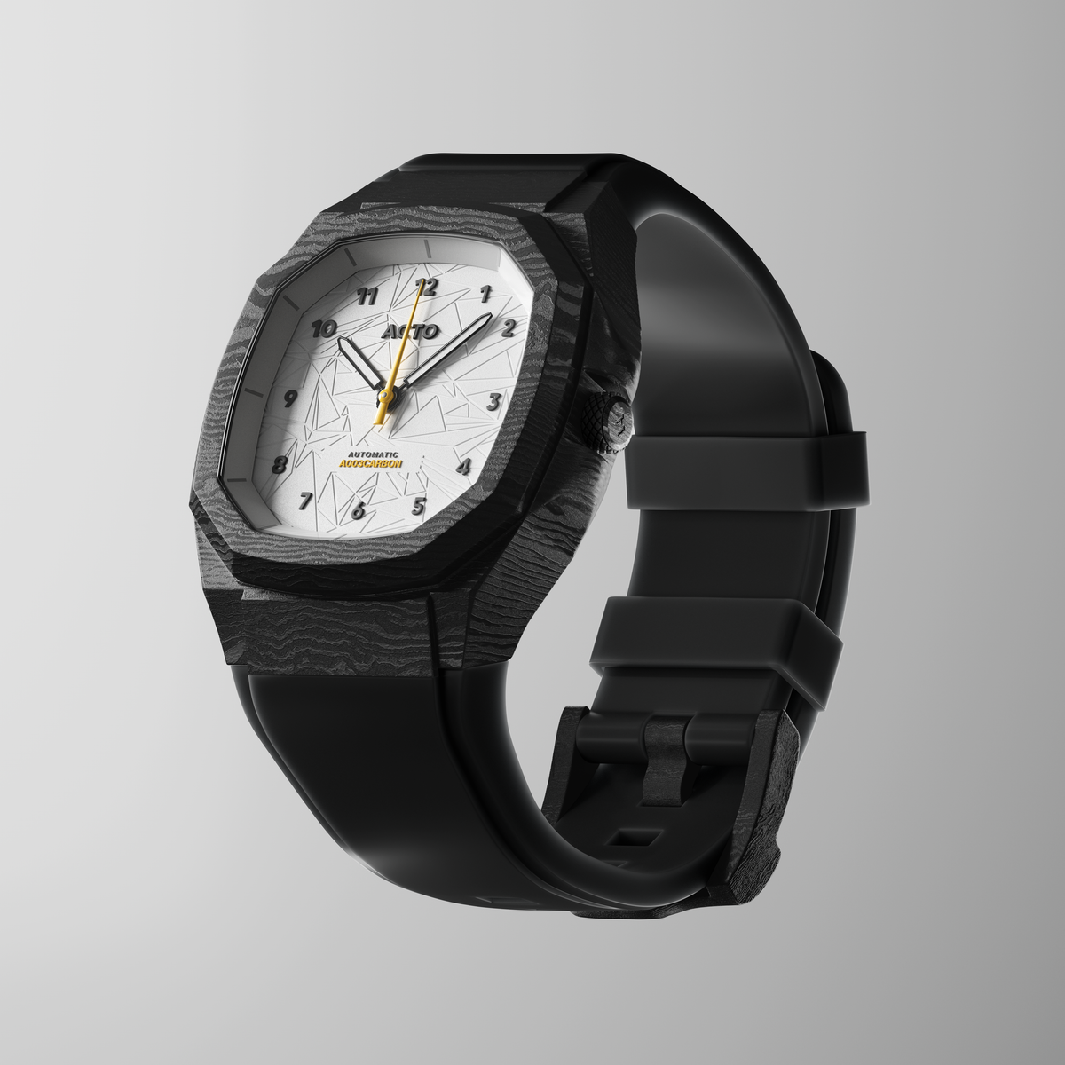 A003CARBON Black - by Erich Shibata